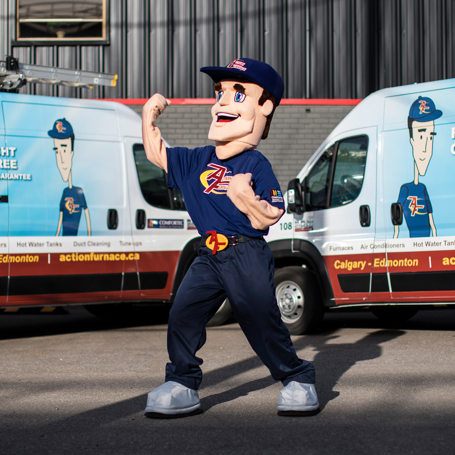 Heating & Cooling Services in Calgary, Edmonton, & Red Deer