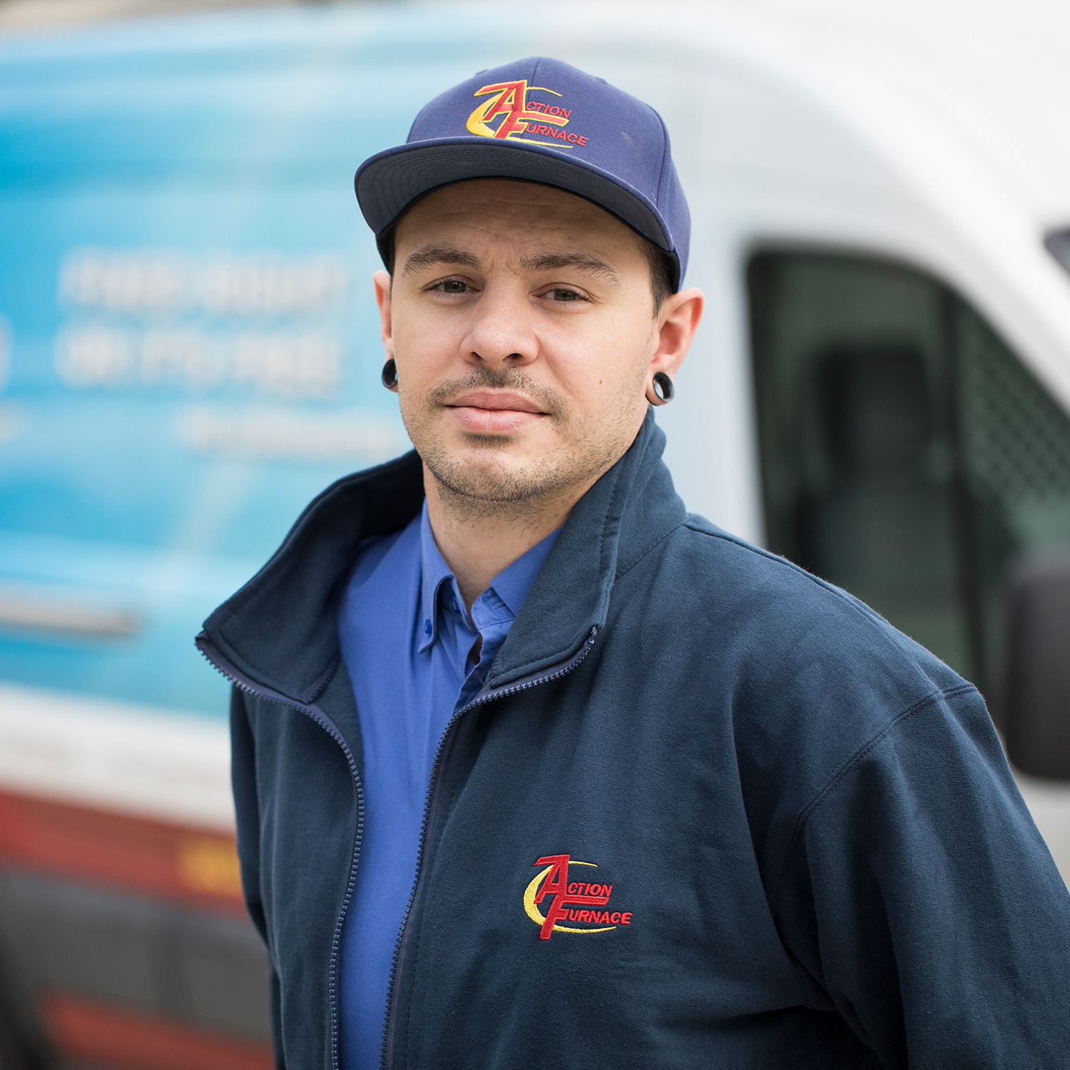Join The Action Furnace Team