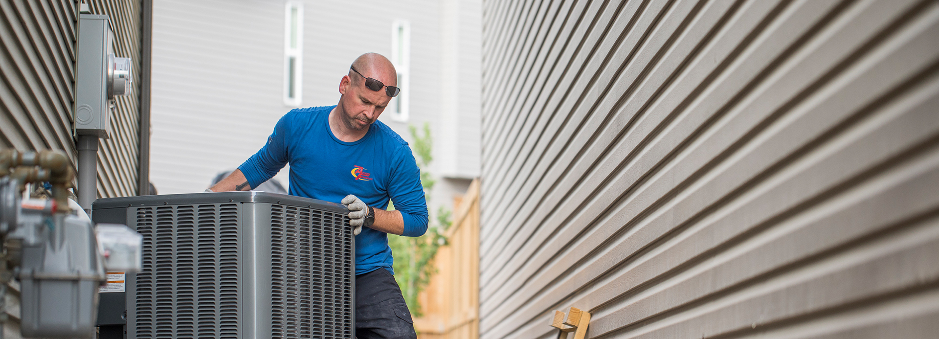Air Conditioner Installation in Calgary, Edmonton, Red Deer