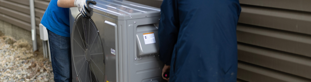 Heat Pump Equipment & Service Options